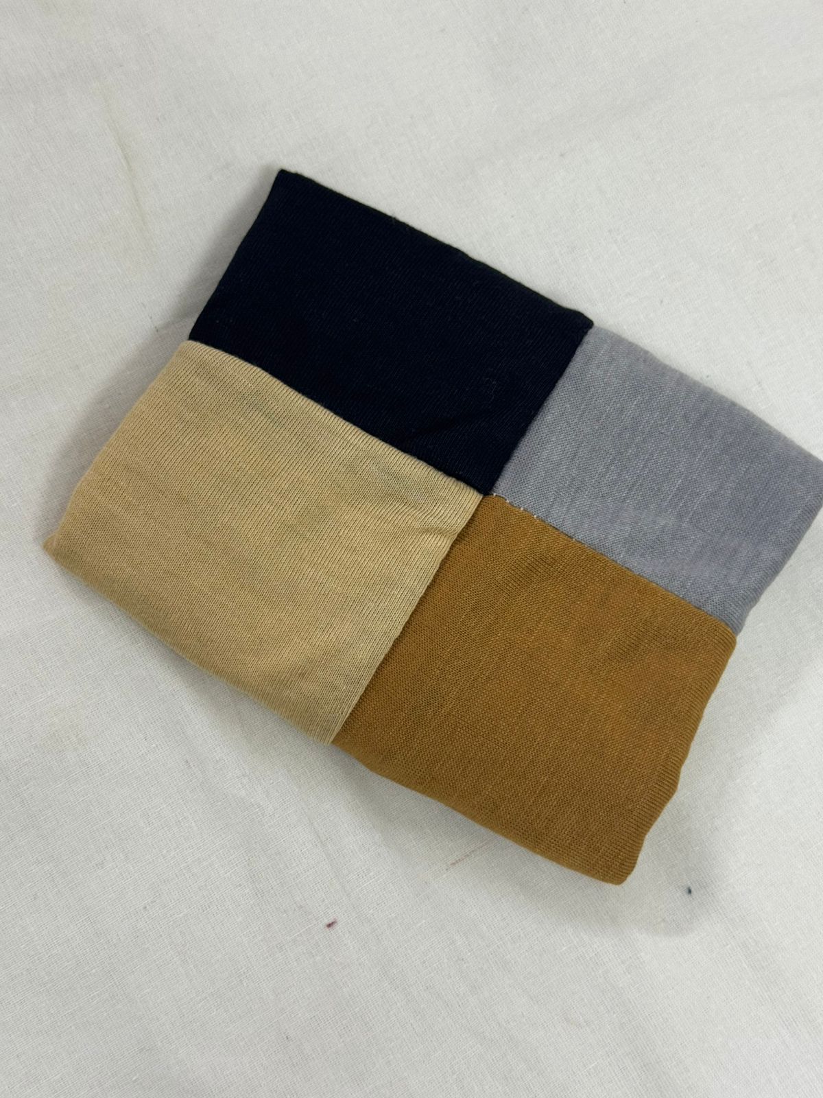 4 COLOR TUBE CAP - BFGB – Hijabjeez